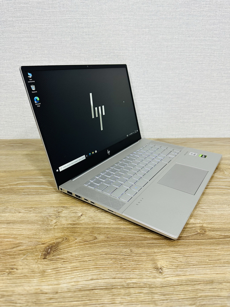 HP ENVY Core i5-10 Поколения+GTX1650Ti Премиум Игровой ноутбук