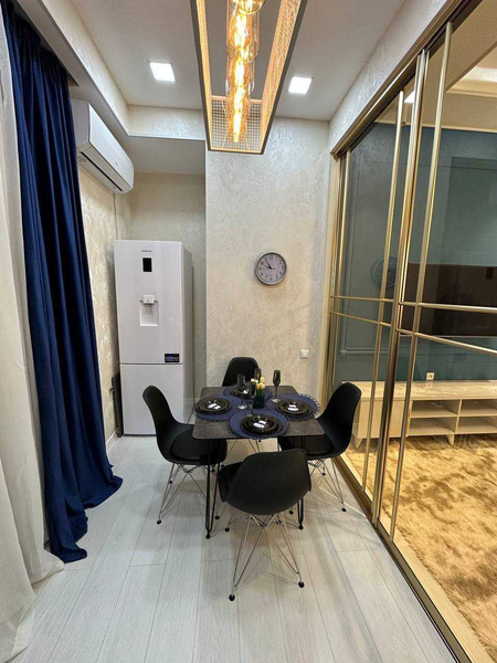 Сдаётся в аренда Новая 3х комнатная квартира на Mirabad Avenue