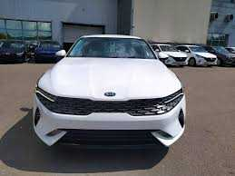 Kia K5 Comfort Spacial