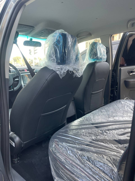 JAC T8   kafolati 1 yil
