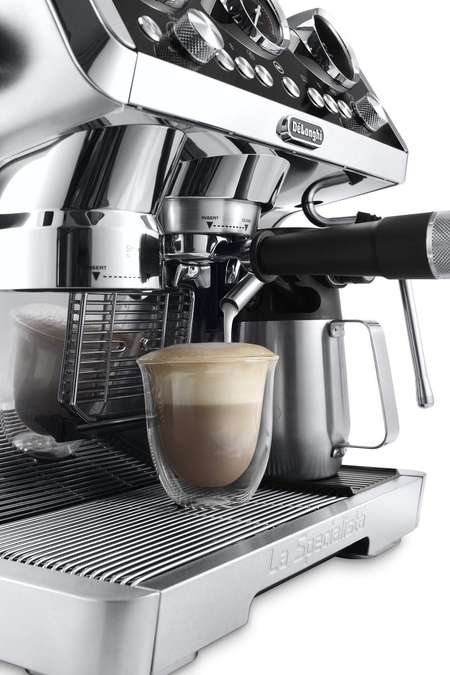 Продам кофе-машину DeLonghi EC9865.M La Specialista Maestro