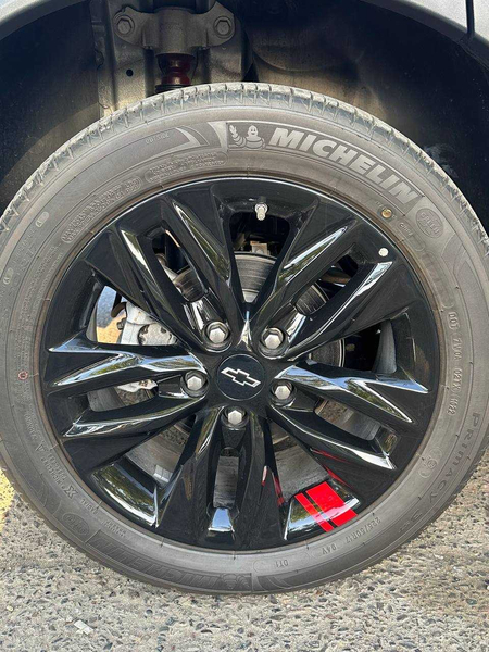 Chevrolet Orlando Red Line full белый и серый в наличии рассрочка