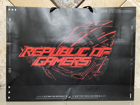 Asus Rog Strix Scope 2 RX