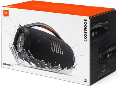 Портативная колонка JBL Boombox 3