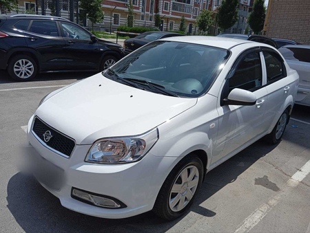 Ravon Nexia R3, export variant 2018