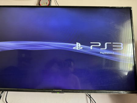 Продаю PlayStation 3 Slim прошитый с играми