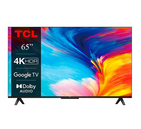 Телевизор 65 4K UHD TCL 65P635 + бесплатные каналы.