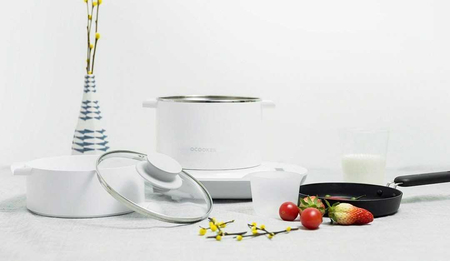 Мультиварка Xiaomi Qcooker Multipurpose Electric Cooker (CR-DR01)