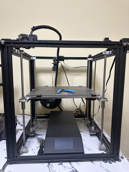 3D printerla sotiladi