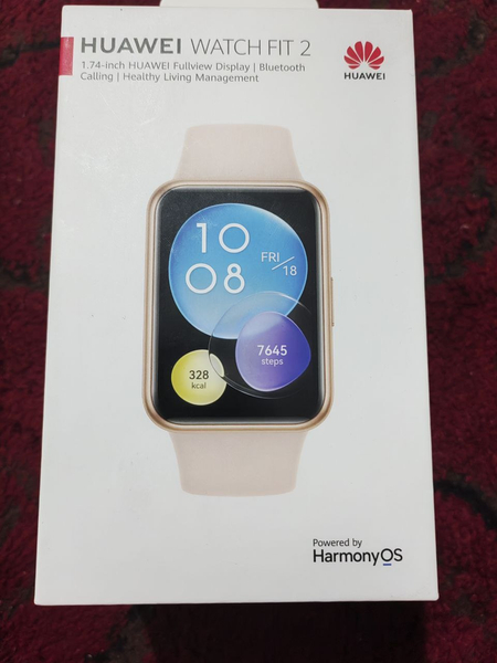HUAWEI WATCH TIF 2.  1 oy kafolati bor