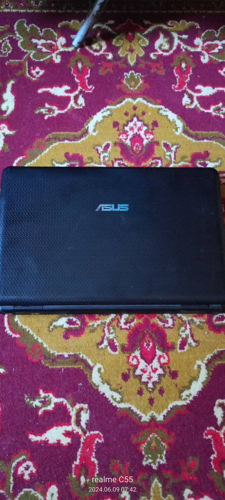 Продаётся ноутбук ASUS K50C