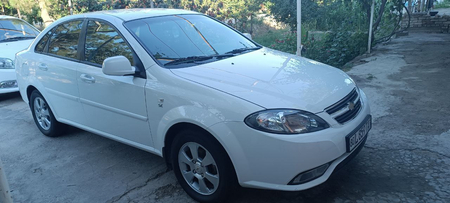 Lacetti Gentra 2022-yil
