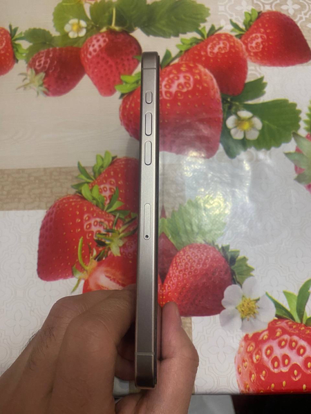 Iphone 15 pro max 512 gb