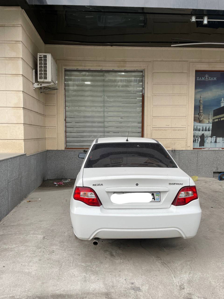 Chevrolet Nexia 2 sons