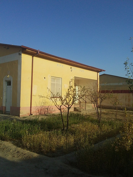Aeroportdan 6 sotixlik (UGLOVOY) katej sotiladi.
