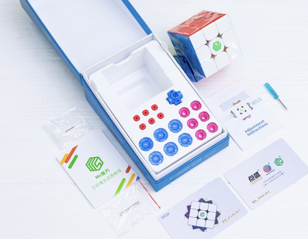 Kubik Rubik MS3X 3x3 Magnetic