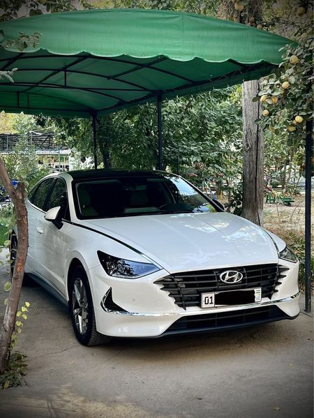 Hyundai Sanata Full Panorama Luk 2021
