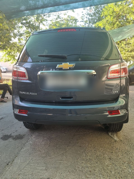 Trailblazer ltz 2021 йил