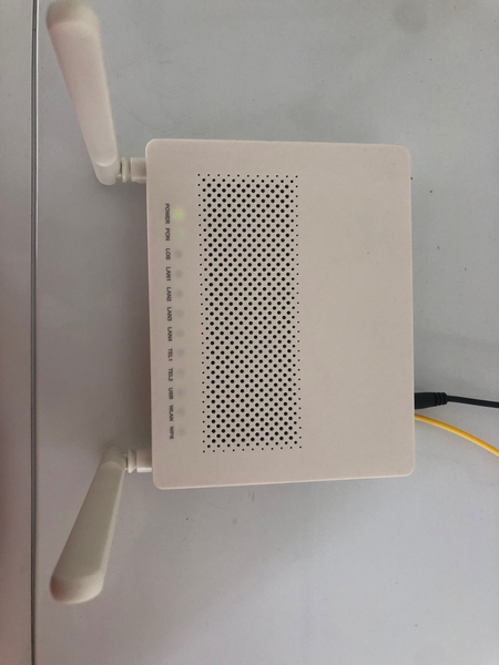Wi-Fi router GPON