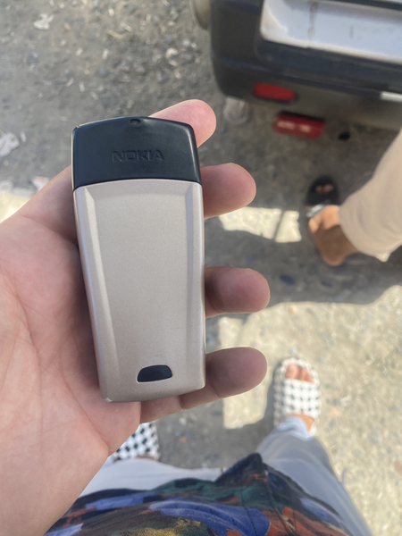 Нокия сотилади 6510