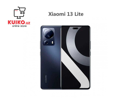 НОВЫЙ! Xiaomi 13 Lite 8/256 GB + Бесплатная Доставка