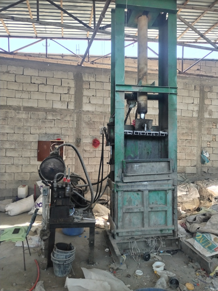 Press apparat 3 faza