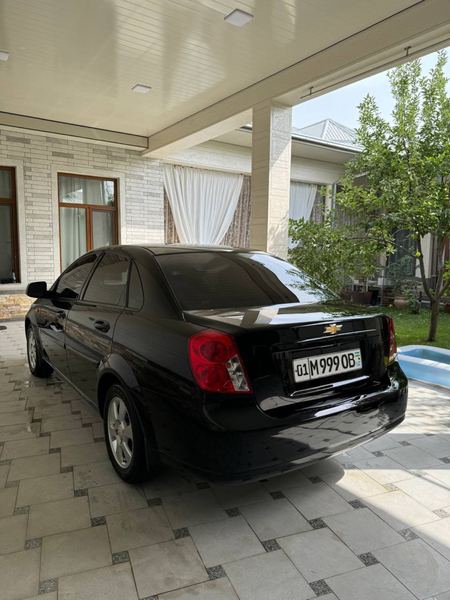 Chevrolet Gentra 2022