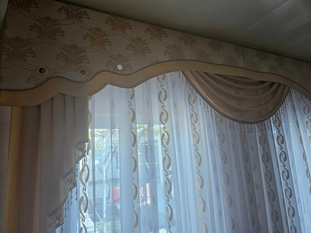 Срочно продаётся шторы