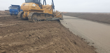 Buldozer sotiladi