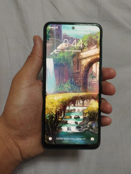 Redmi not 10 narxi