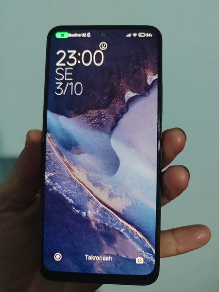 Redmi note 12 6/128