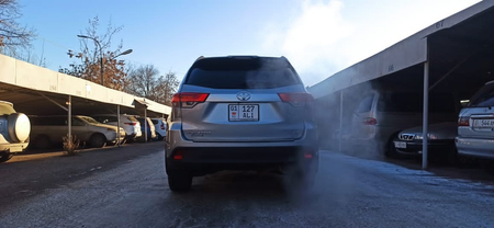 Toyota Highlander 3 поколение 2018 год