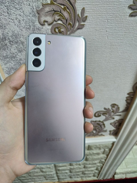 Samsung S21 plus как новый 8/256