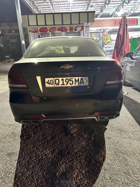 Нехсия 3 личное авто