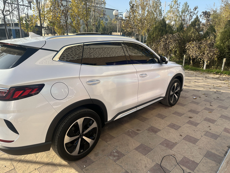 Byd song plus gibrid