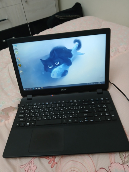 Notebook Acer 4 operativ. 500 gb hard. Vawe ideal nuqtasiyam yo . Disk
