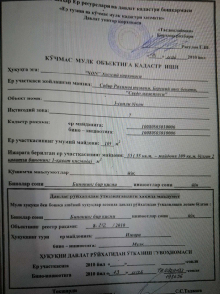 Продаю комерческое помещение