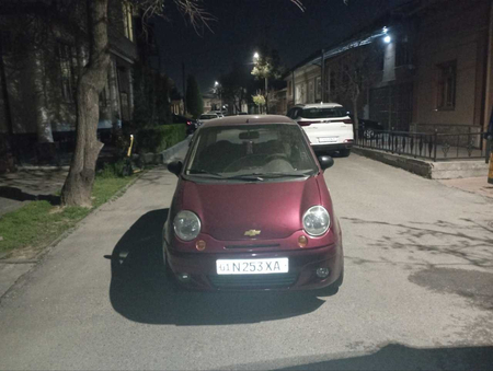 Matiz sotladi yokiarenda vikp 2009
