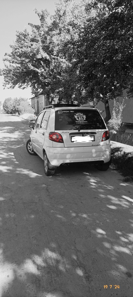 Matiz 2009  sotiladi