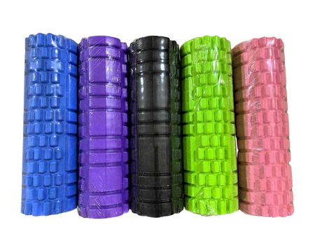 Валик (Ролик) массажный для Фитнеса. Fitnes uchun Valik(Roller)