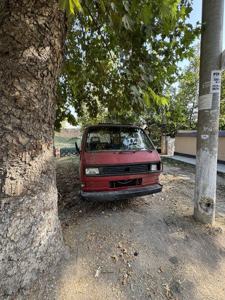 Volkswagen transporter
