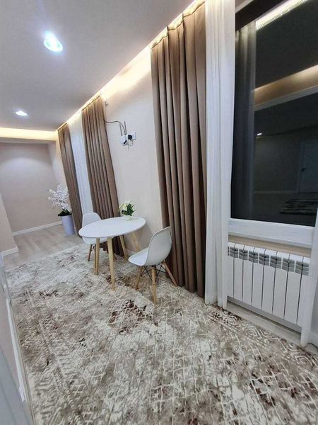 Миробод Афрасиаб кучасида 2 хона 3-этаж сотилади ID: 24a319