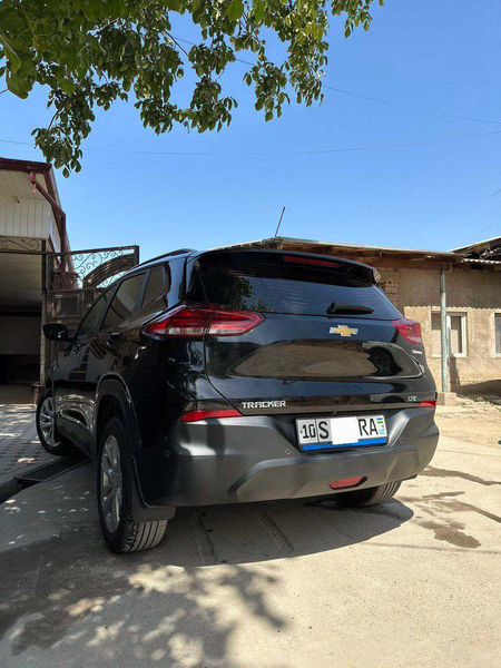 Tracker LTZ 2022