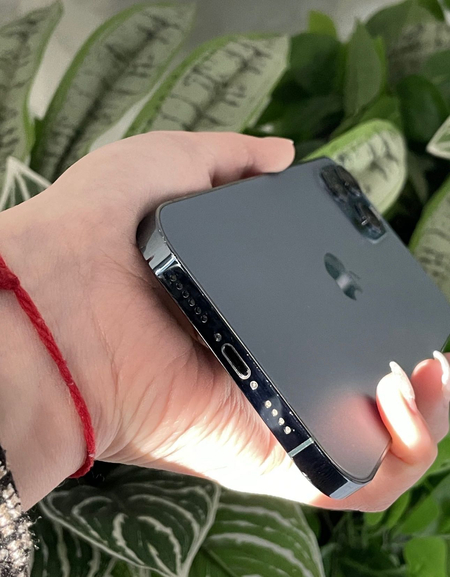 Iphone 12 pro max 256gb