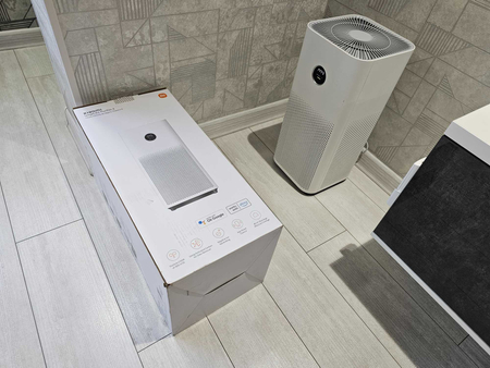 ПРОДАМ Xiaomi Mi Air Purifier 4 Очиститель воздуха (GLOBAL).