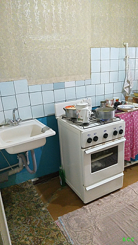 Квартира 3_комнатная: 2_балкона.