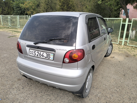 Matiz MX yevro holati a\\\'lo