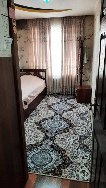 4 xonali kvartira, remonti yaxshi. sentrga yaqin. Ya shi joydan