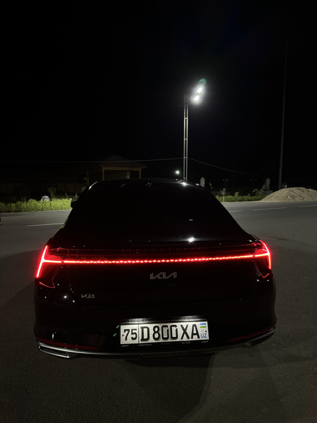 KIA K8 Signature 2023