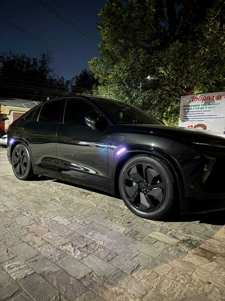 NIO EC6 High Performance Full Edition